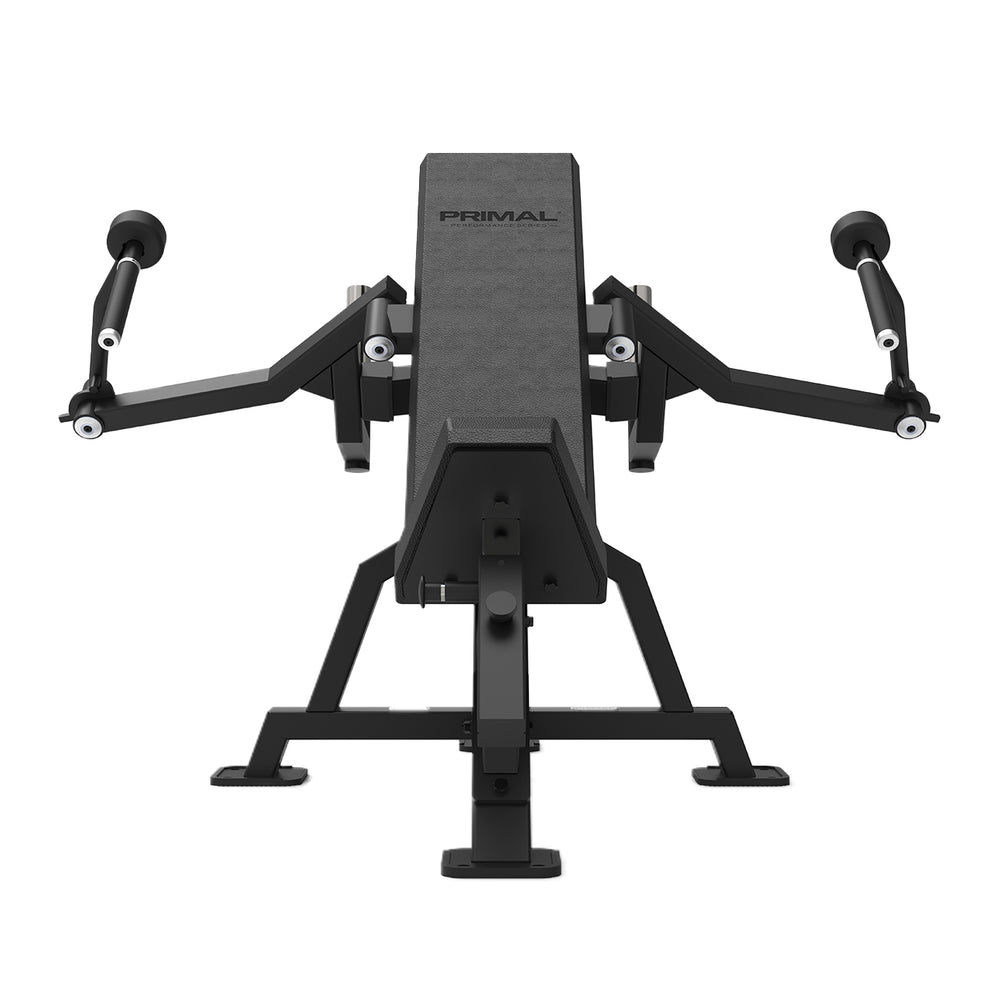 Primal Performance Series Plate Loaded Incline Pec Fly – Primal Strength