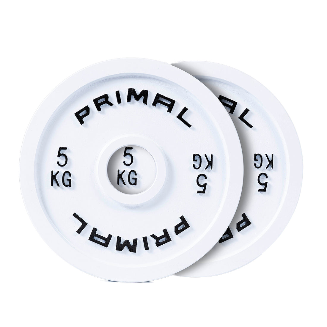 Primal Performance Series V2.0 Steel Calibrated Plate (Pairs) – Primal ...