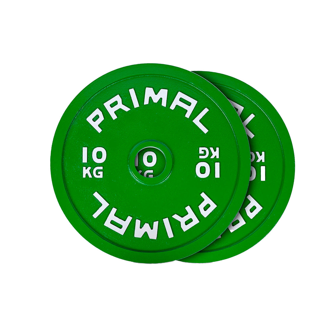 Primal Performance Series V2.0 Steel Calibrated Plate (Pairs) – Primal ...