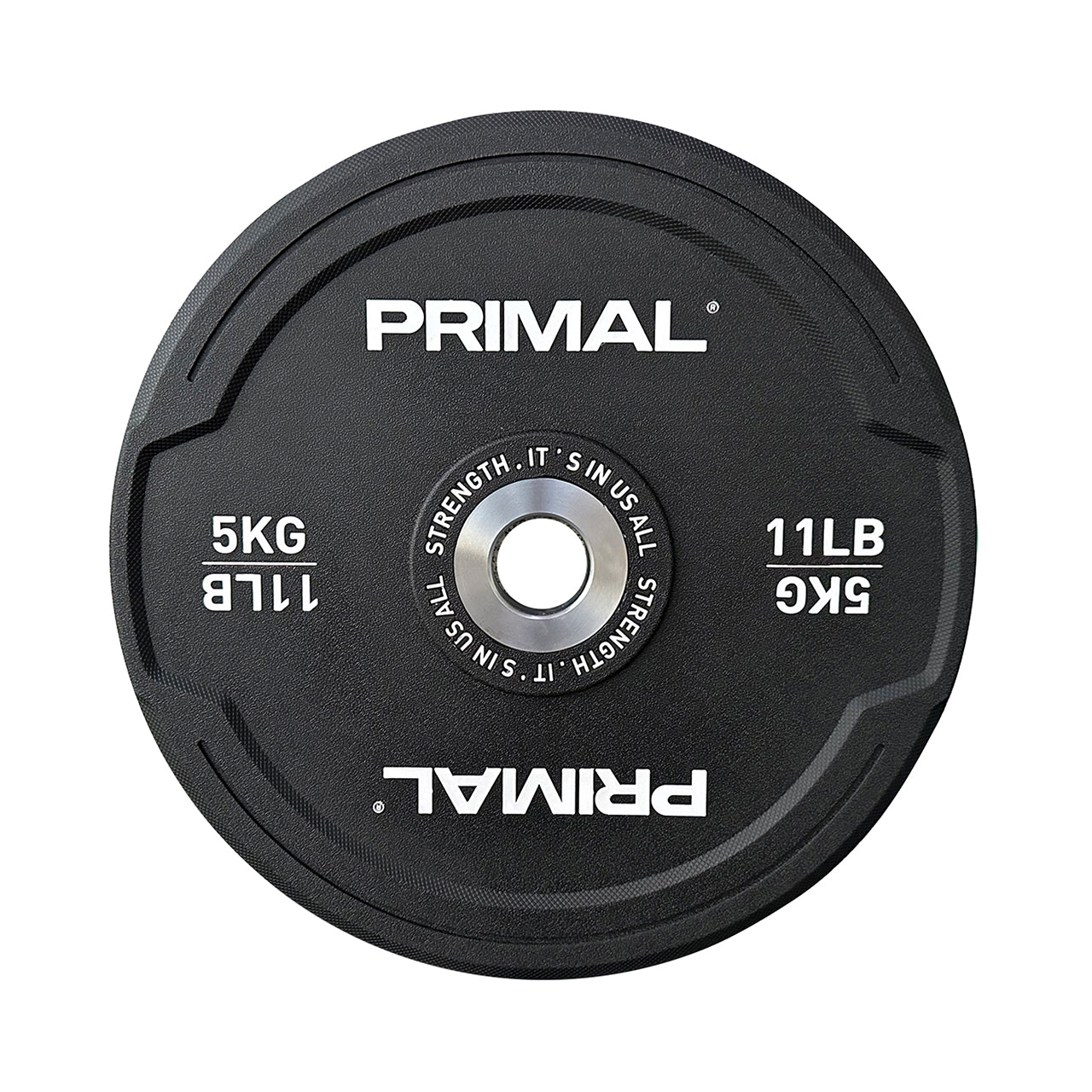 Primal Performance Series CPU Bumper Plate (Singles) – Primal Strength