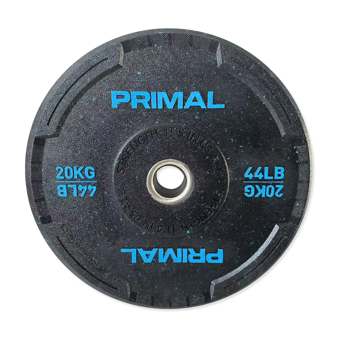 Primal Performance Series V2 Hi-Temp Olympic Bumper Plate (Singles ...