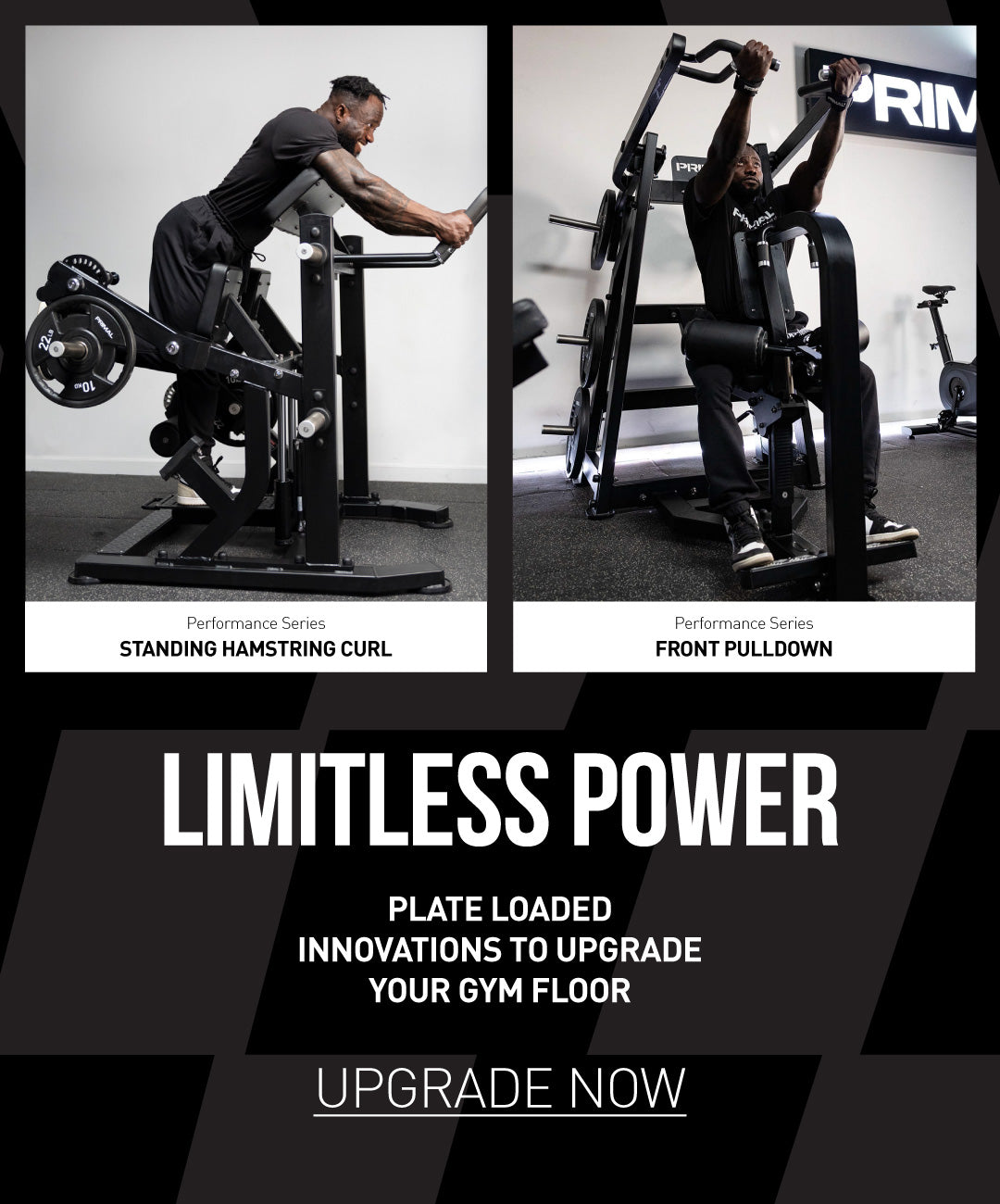 Gym Equipment & Bespoke 3D Gym Design | Primal Strength