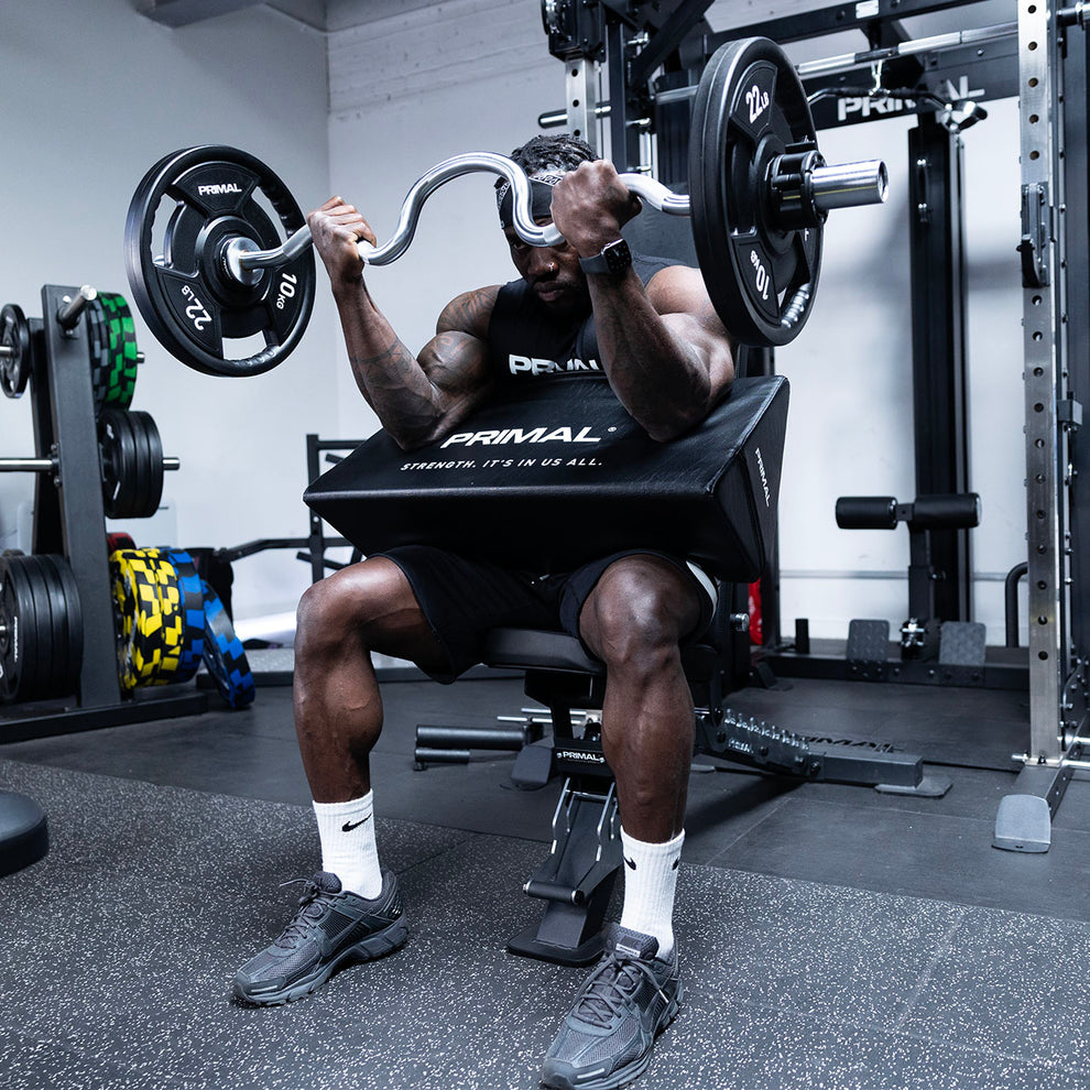 Primal Performance Series Preacher Pad – Primal Strength
