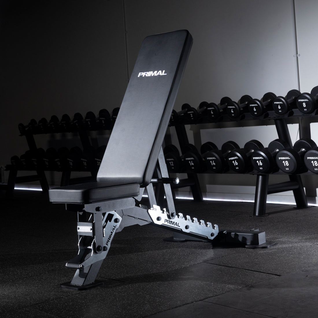 Primal Performance Series Adjustable Bench | Primal – Primal Strength