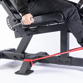 Primal Pro Series Plate Loaded Leg Extension & Prone Leg Curl – Primal ...