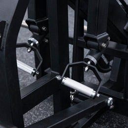 Primal Performance Series Plate Loaded Swivel Handle Row – Primal Strength