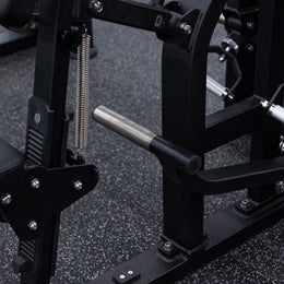 Primal Performance Series Plate Loaded Swivel Handle Row – Primal Strength
