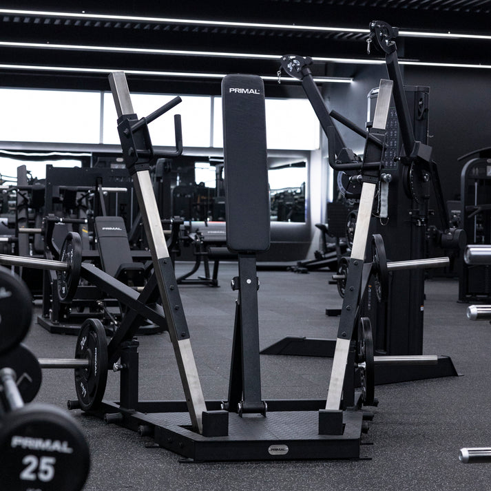Primal Performance Series Standing Chest Press – Primal Strength
