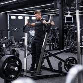 Primal Performance Series Standing Chest Press – Primal Strength