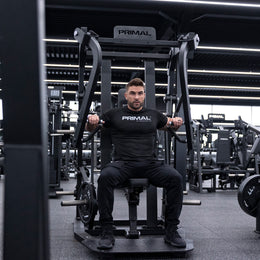 Primal Performance Series Plate Loaded Adjustable Chest Press – Primal ...