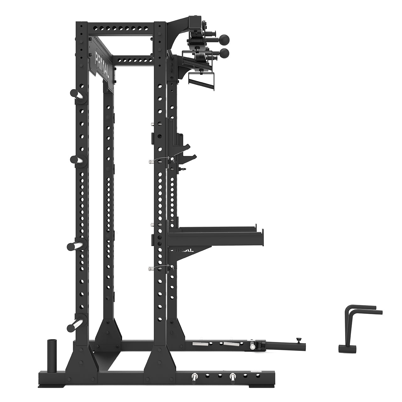 Primal Performance Series Half Rack – Primal Strength