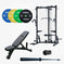 Primal Personal Series Ultimate Half Rack Package – Primal Strength