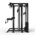 Commercial Half Power Rack | Monster Rack System - Primal Strength