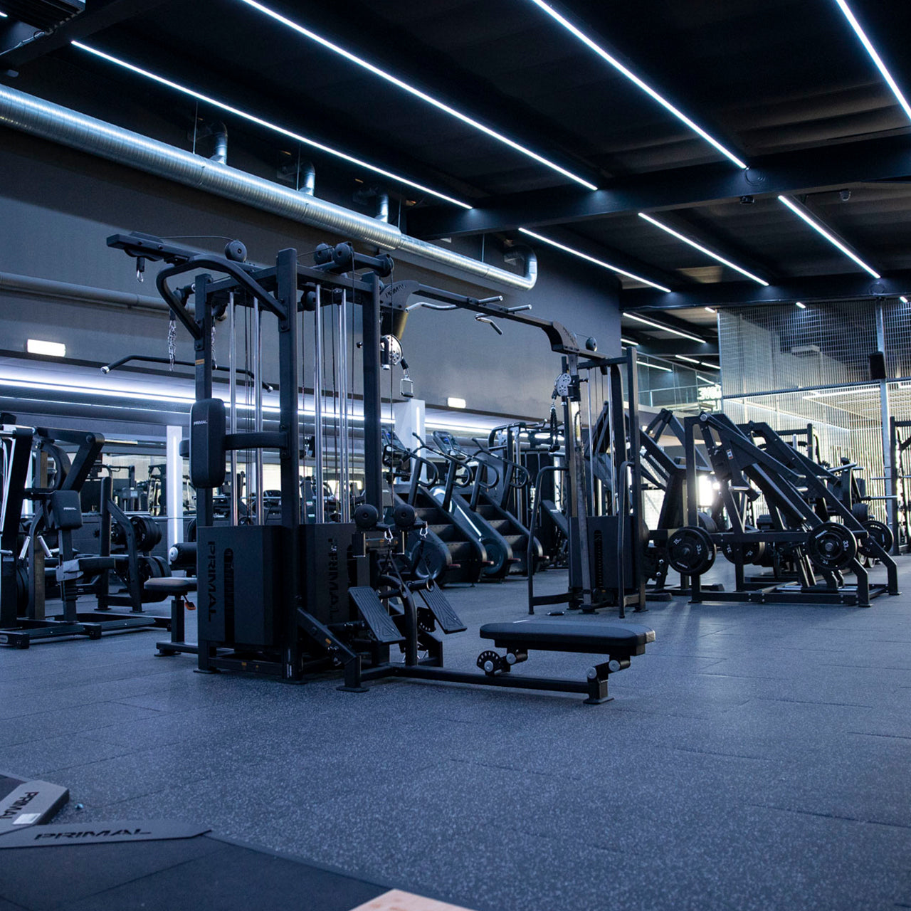 Primal Performance Series Club 4-Station Multi-Stack Gym – Primal Strength