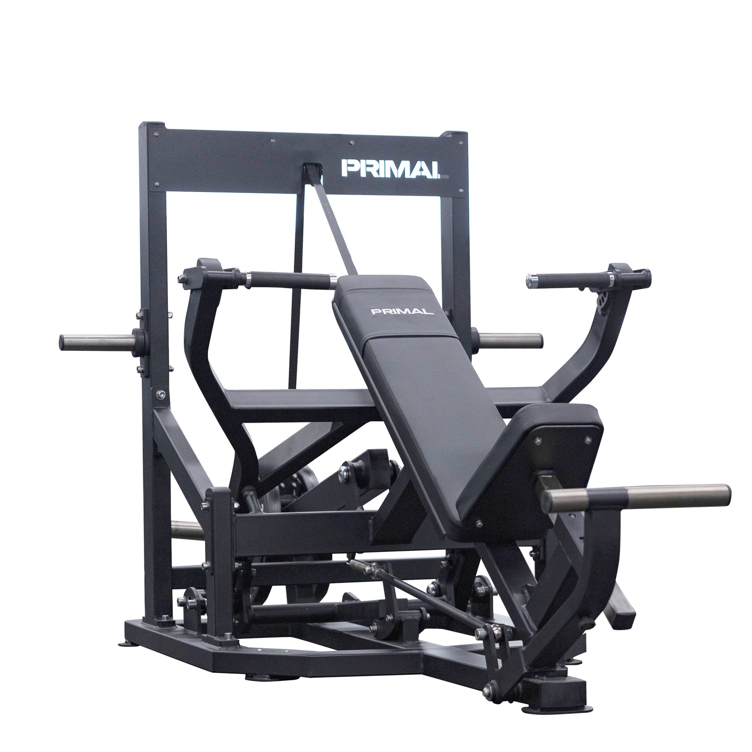 Gym Equipment & Bespoke 3D Gym Design | Primal Strength