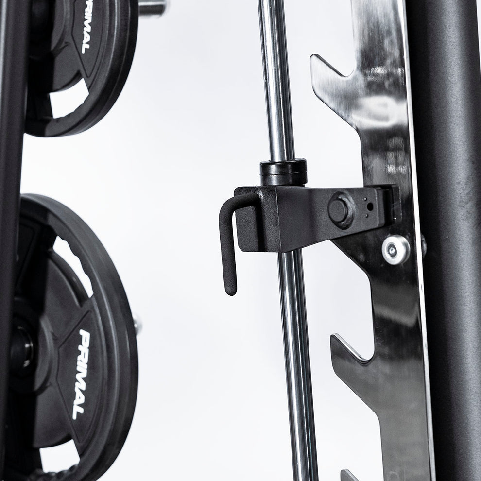 Primal Performance Series Olympic 5 Degree Smith Machine – Primal Strength