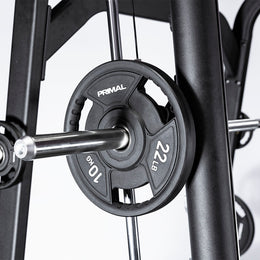 Primal Performance Series Olympic 5 Degree Smith Machine – Primal Strength