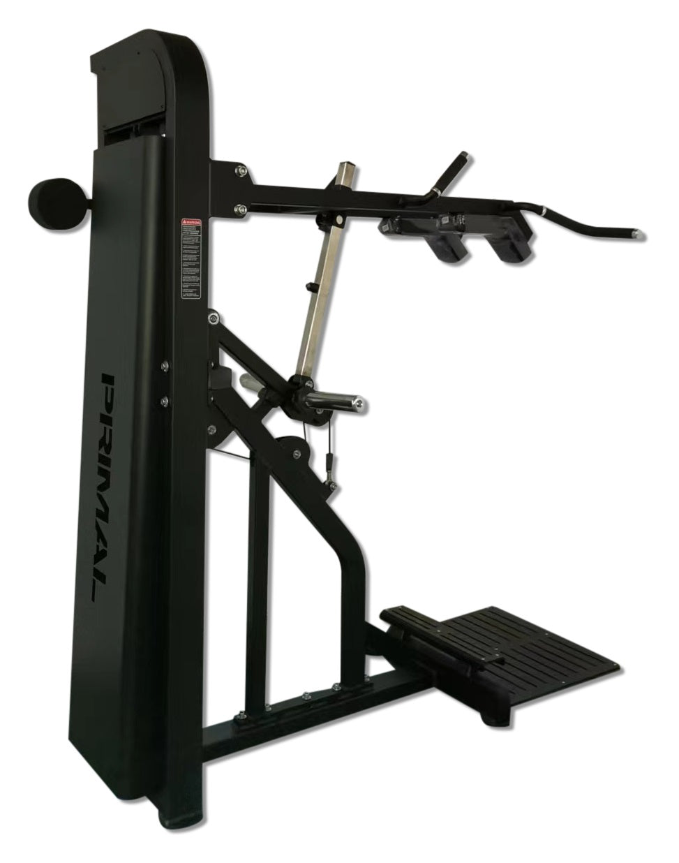Primal Performance Series 125kg Pin-Select Dual - Viking Press & Calf – Primal Strength