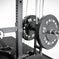 Primal Personal Series Ultimate Half Rack with Lat Pulldown & Low Row ...