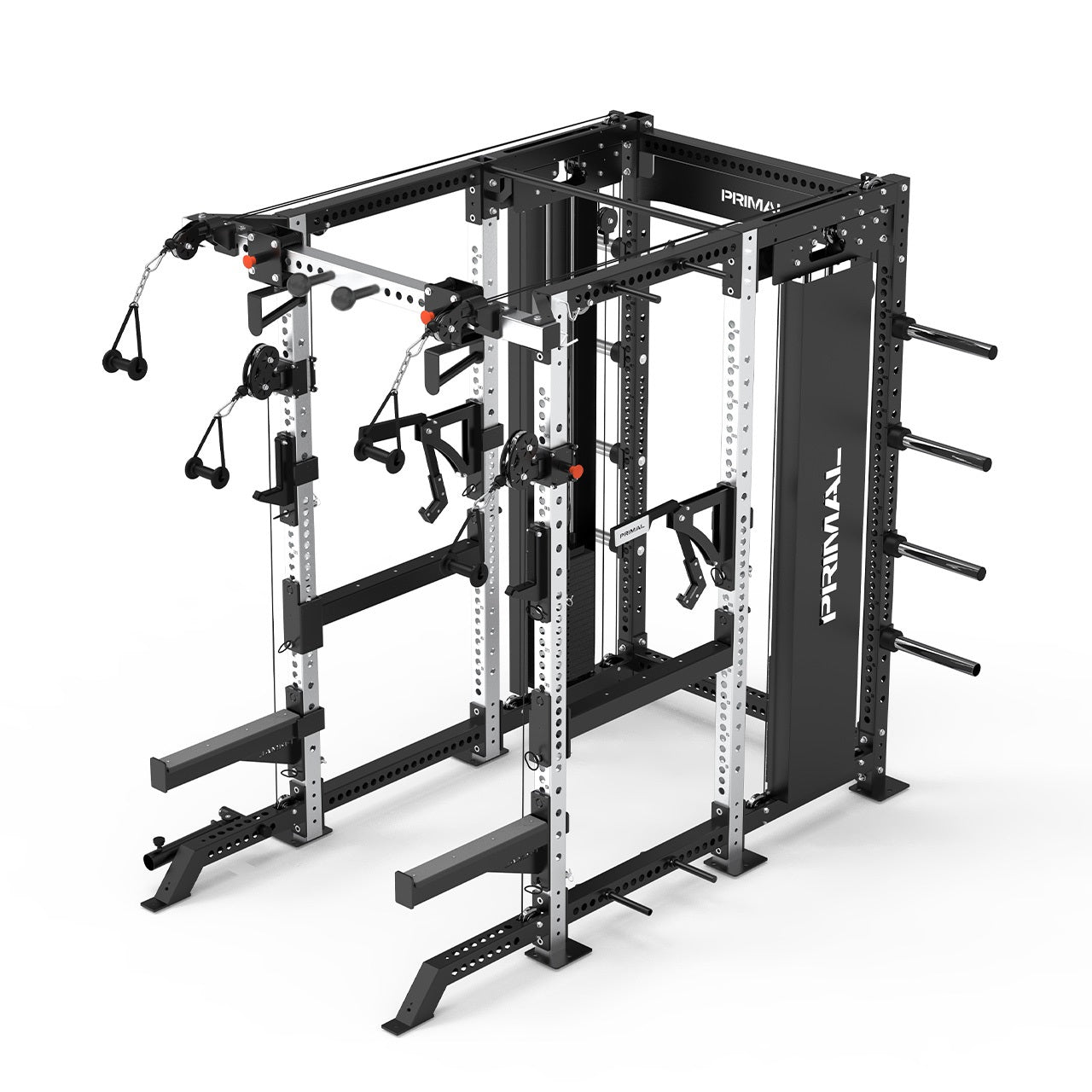 Gym Equipment & Bespoke 3D Gym Design | Primal Strength