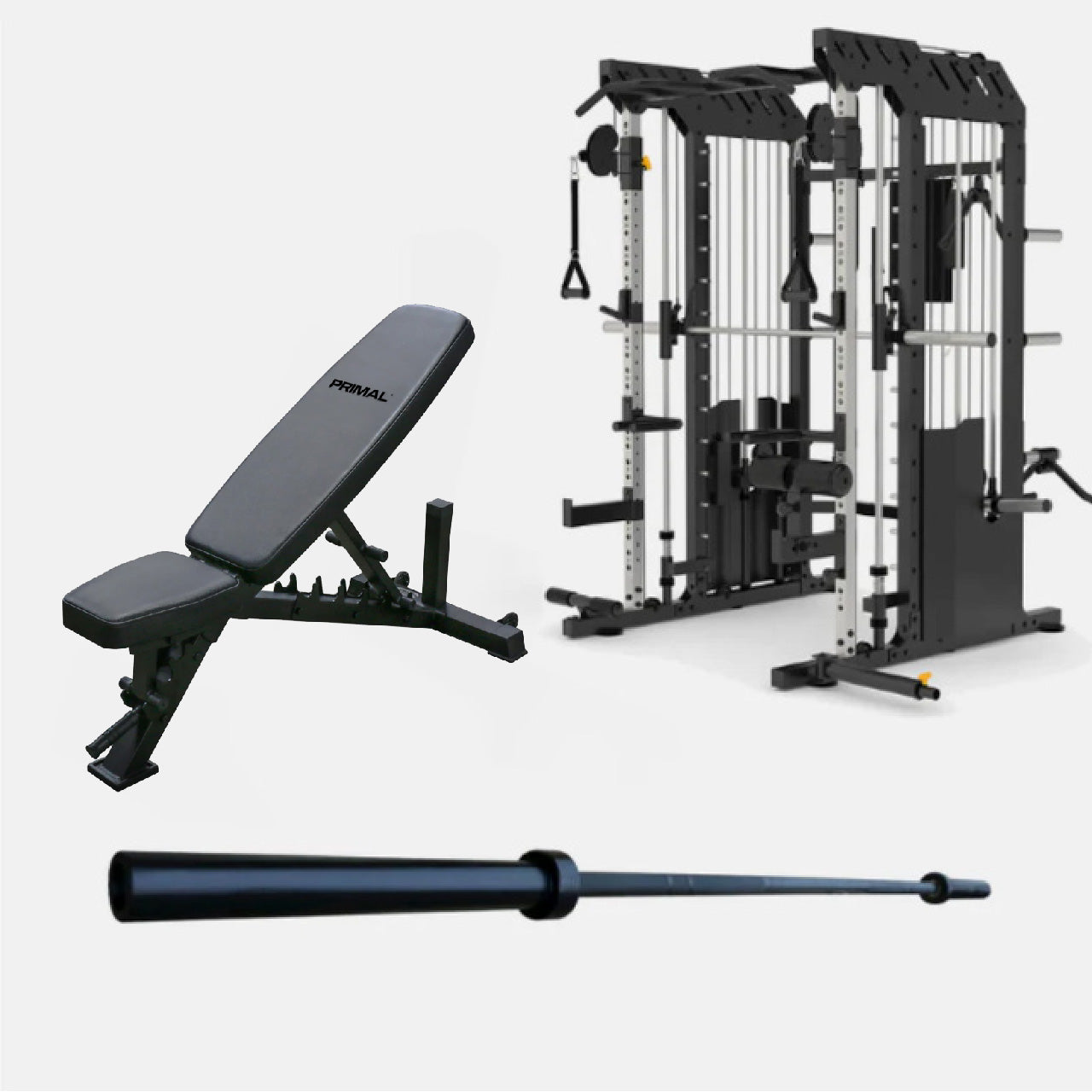 Primal Home Ultimate Multi Rack Package – Primal Strength