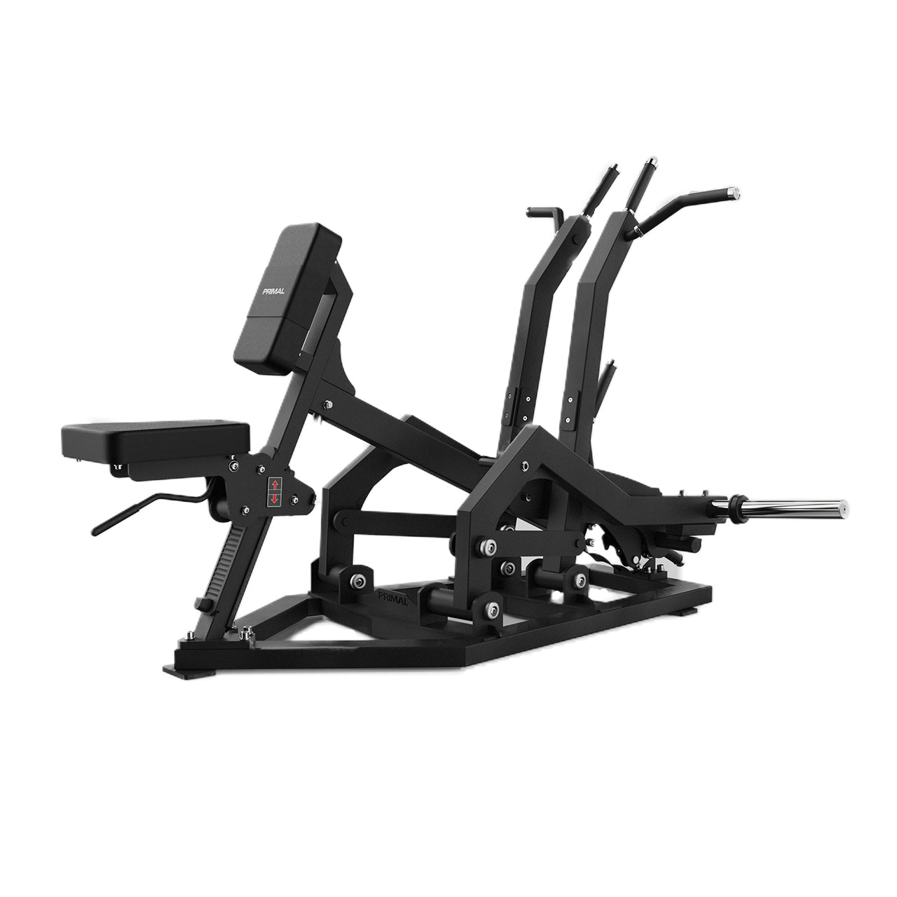 Performance Series Plate Loading Multi-Way Row – Primal Strength