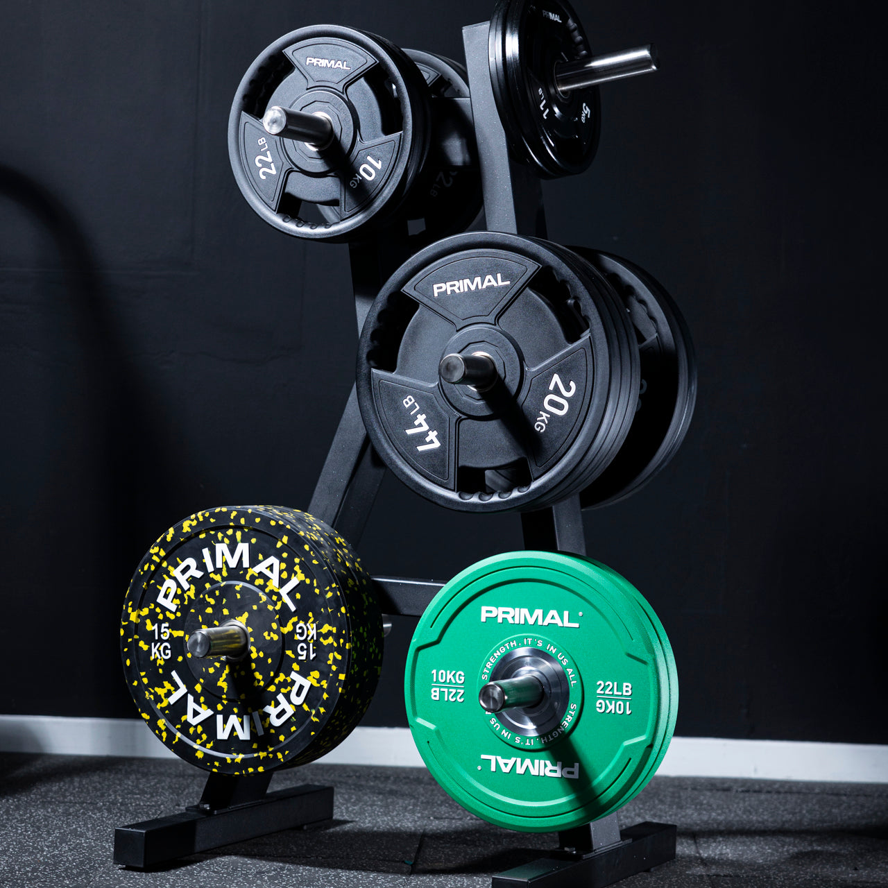 Primal Performance Series Weight Plate Tree – Primal Strength