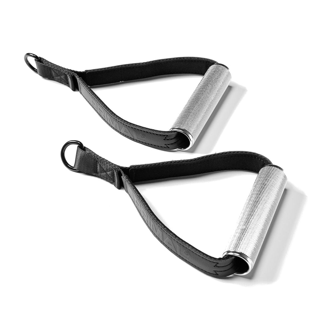 Primal Performance Series Aluminium Cable Handles – Primal Strength