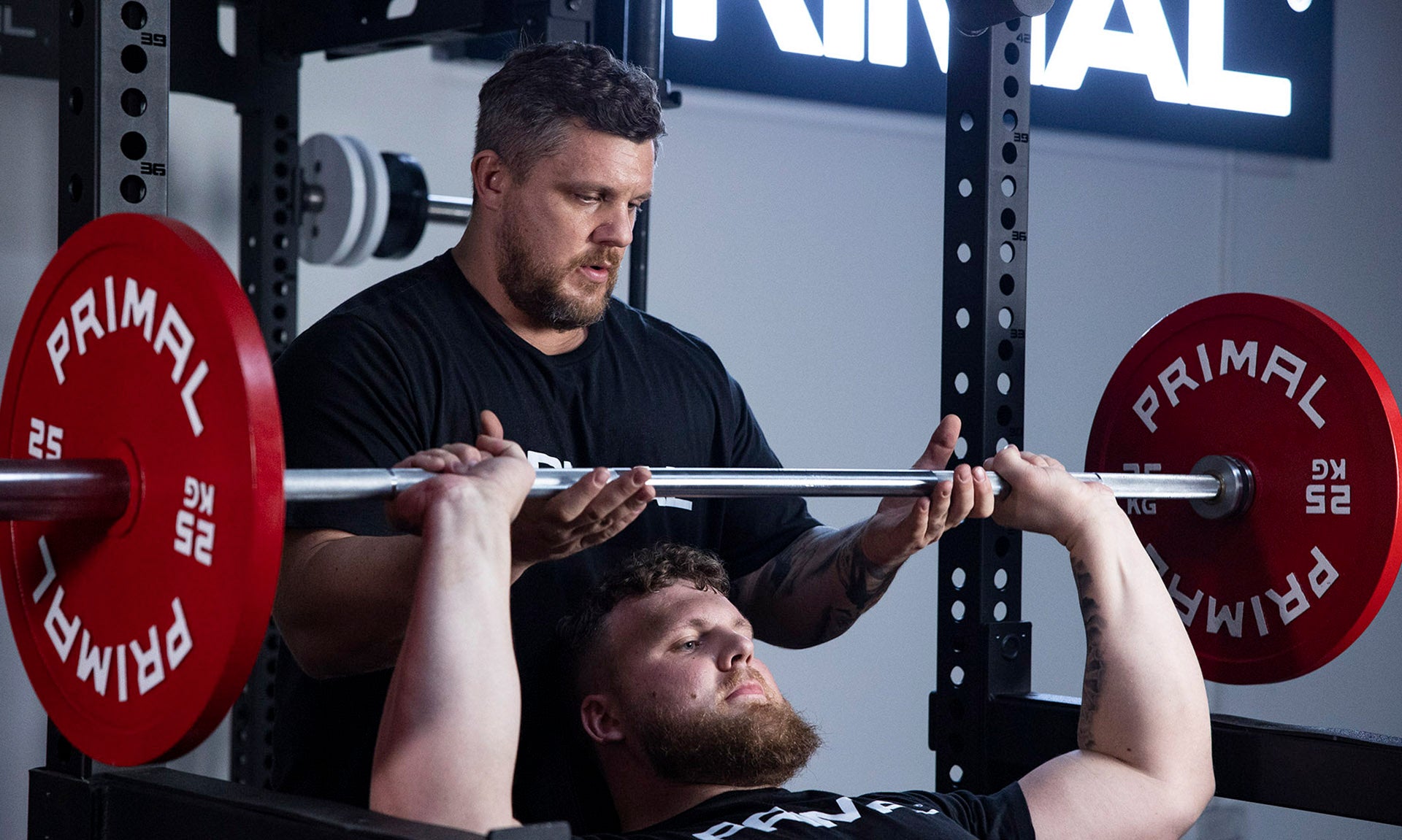 Calibrated Plates | Competition Plates – Primal Strength