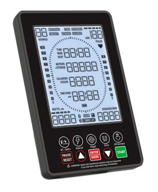 Primal Performance Series Resistance Power Sled with Monitor – Primal ...