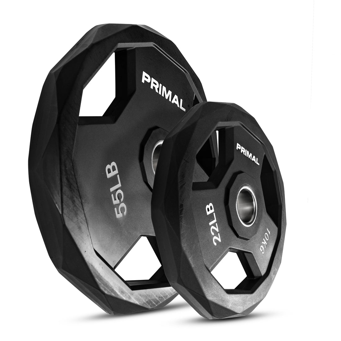 Primal Pro Series Urethane Olympic Disc (Singles) – Primal Strength