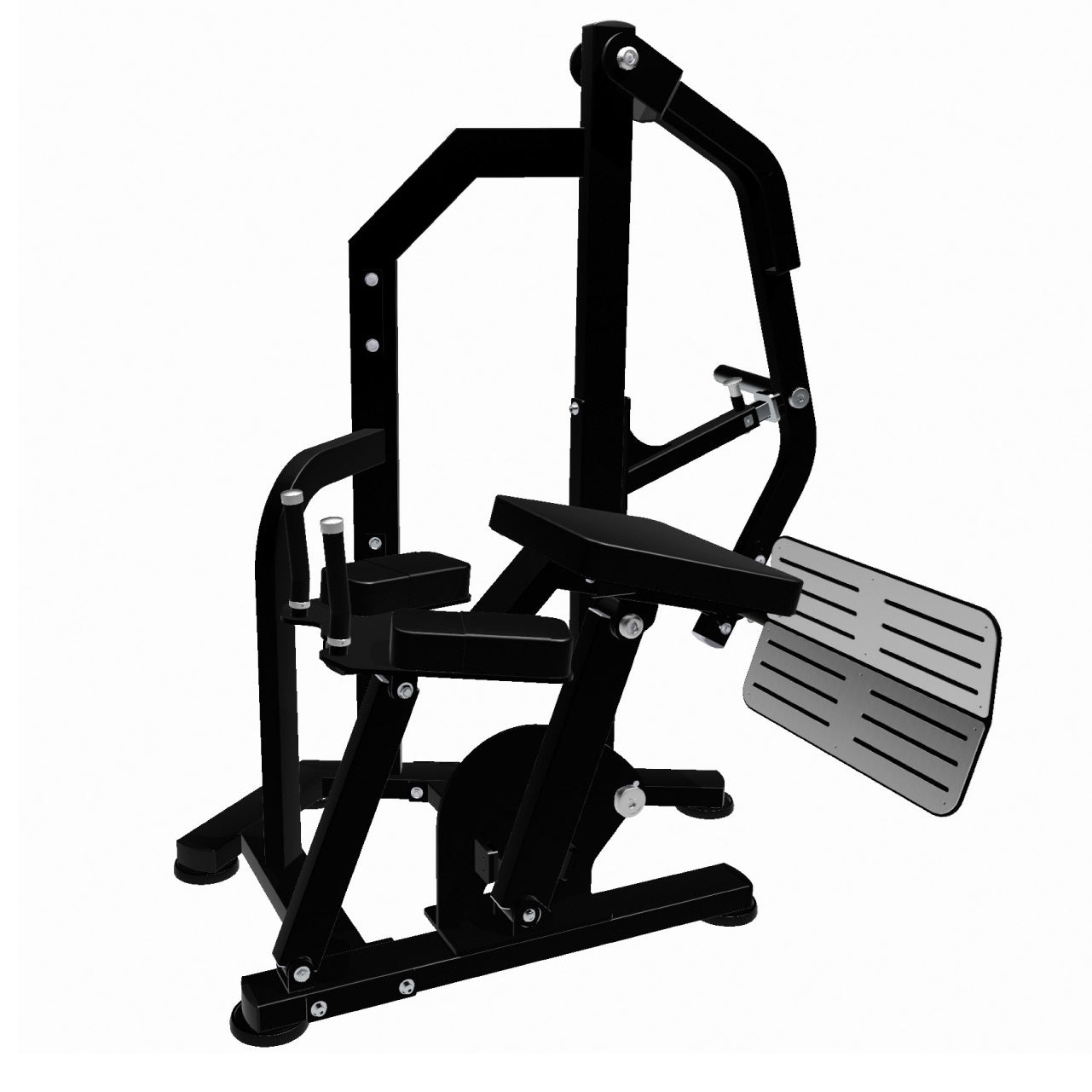 Primal Performance Series Plate Loading Rear Kick – Primal Strength
