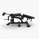 Primal Pro Series Plate Loaded Leg Extension & Prone Leg Curl – Primal ...
