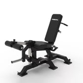 Primal Pro Series Plate Loaded Leg Extension & Prone Leg Curl – Primal ...