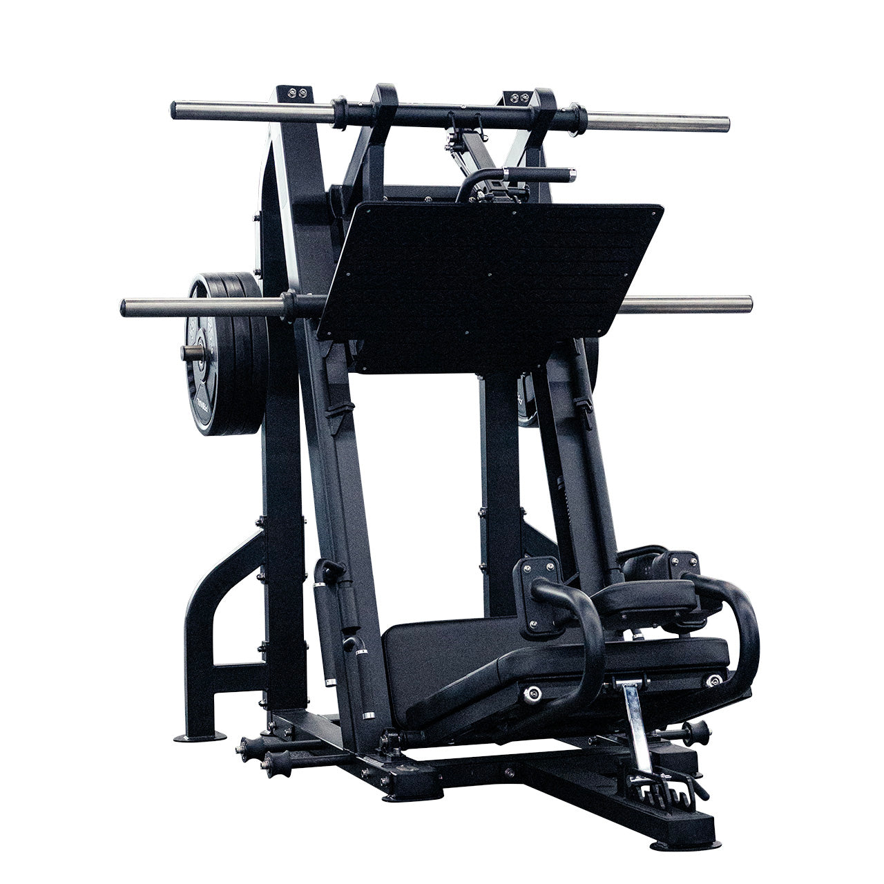 Primal Performance Series Plate Loading ISO 70 Degree Incline Leg Pres ...