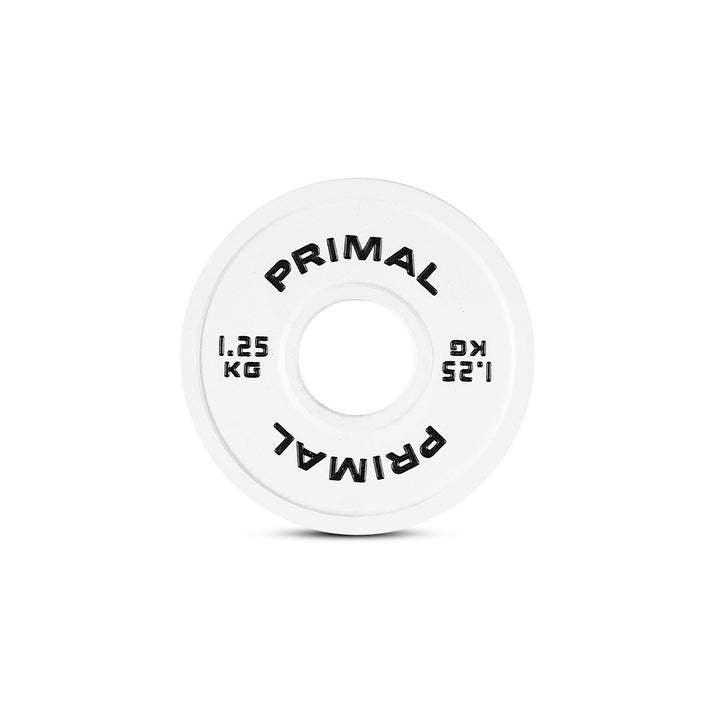 Primal Performance Series V2.0 Steel Calibrated Plate – Primal Strength