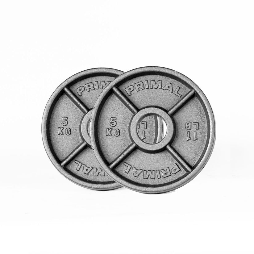 Primal Pro Series "Deep Dish" Olympic Weight Plate (Sets) – Primal Strength