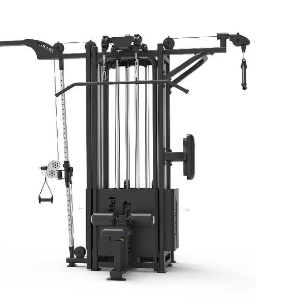 Primal Performance Series Club 8-Station Multi-Stack Gym – Primal Strength