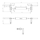 Hip Thrust Bar™ – Primal Strength