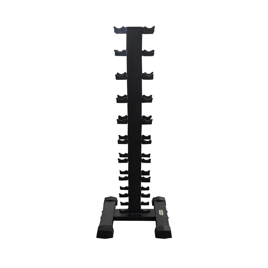 Primal Performance Series 10 Pair Vertical Dumbbell Rack – Primal Strength
