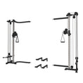 Home Series Cable Crossover Rack Mounted – Primal Strength