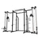Home Series Cable Crossover Rack Mounted – Primal Strength