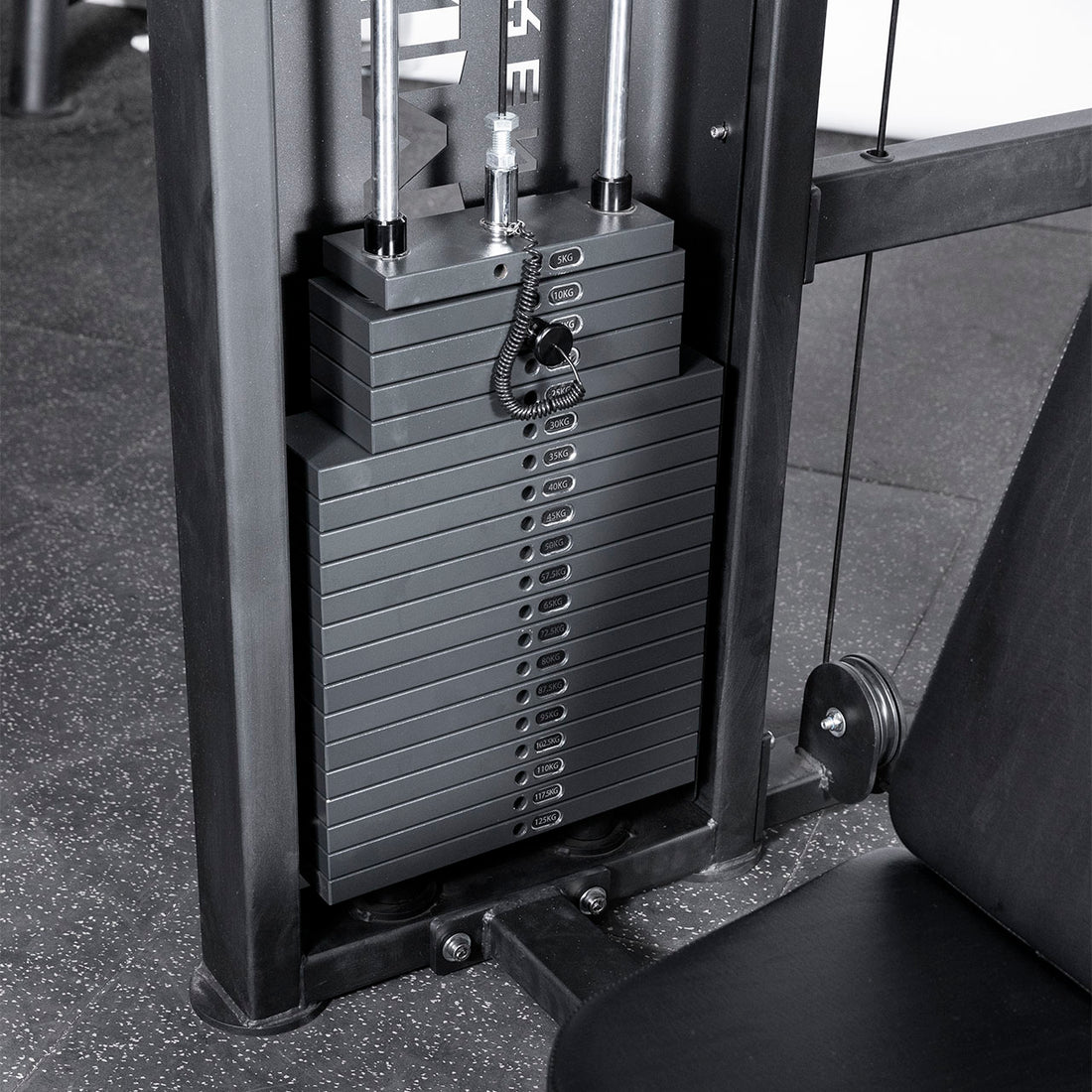 Monster Series Dual Chest/Shoulder Press – Primal Strength