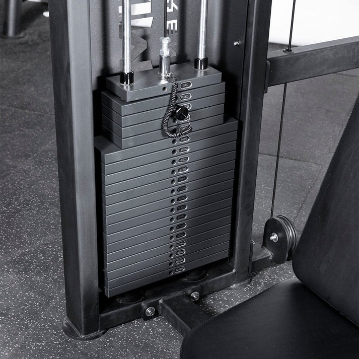 Monster Series Dual Chest/Shoulder Press – Primal Strength