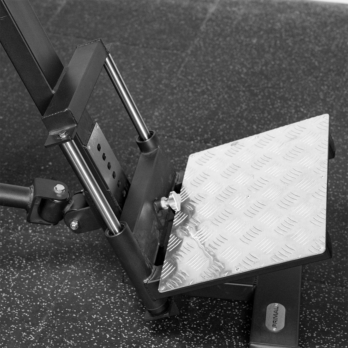 Primal Pro Series Incline T-Bar Row with Adjustable Handle – Primal ...