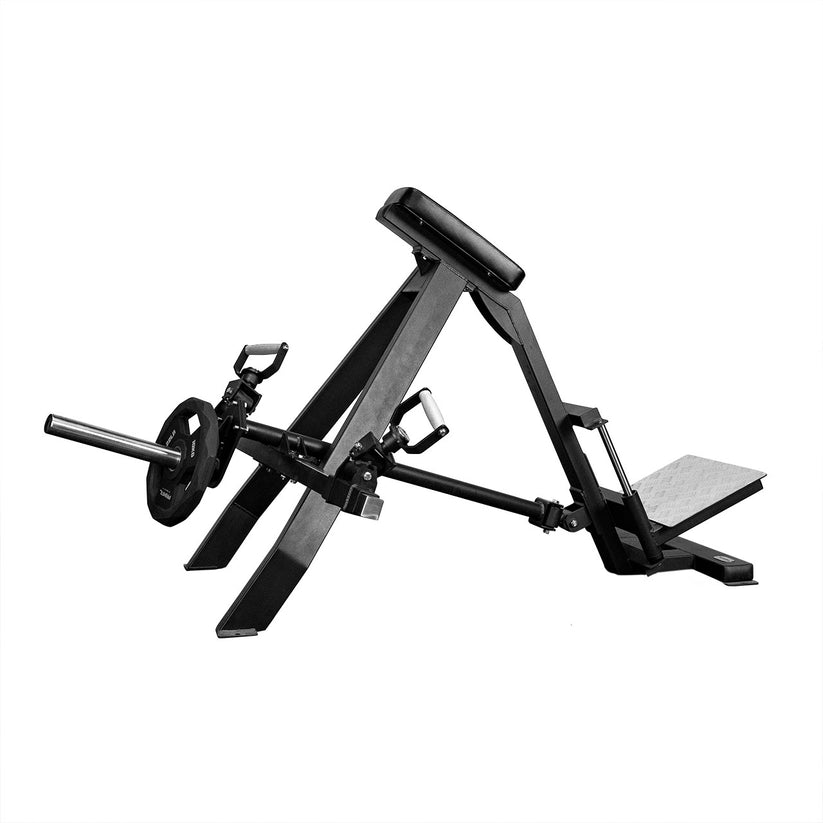 Primal Pro Series Incline T-Bar Row with Adjustable Handle – Primal ...