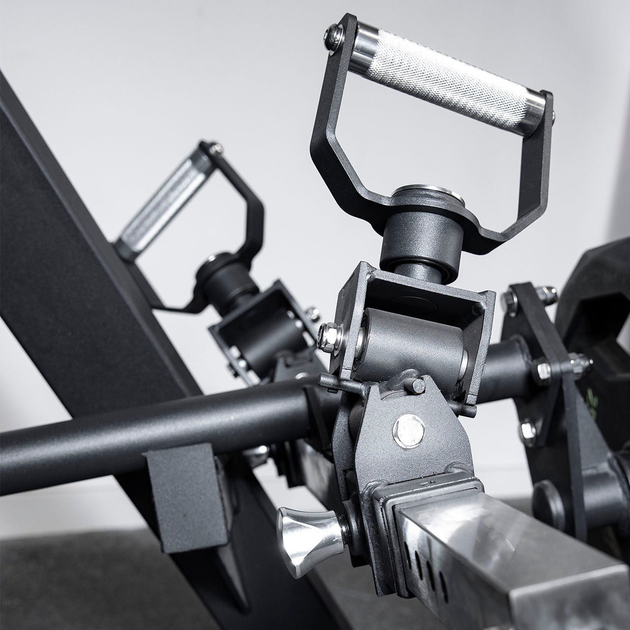 Primal Pro Series Incline T-Bar Row with Adjustable Handle – Primal ...