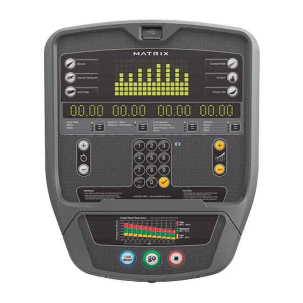 Matrix U3x Upright Cycle – Primal Strength