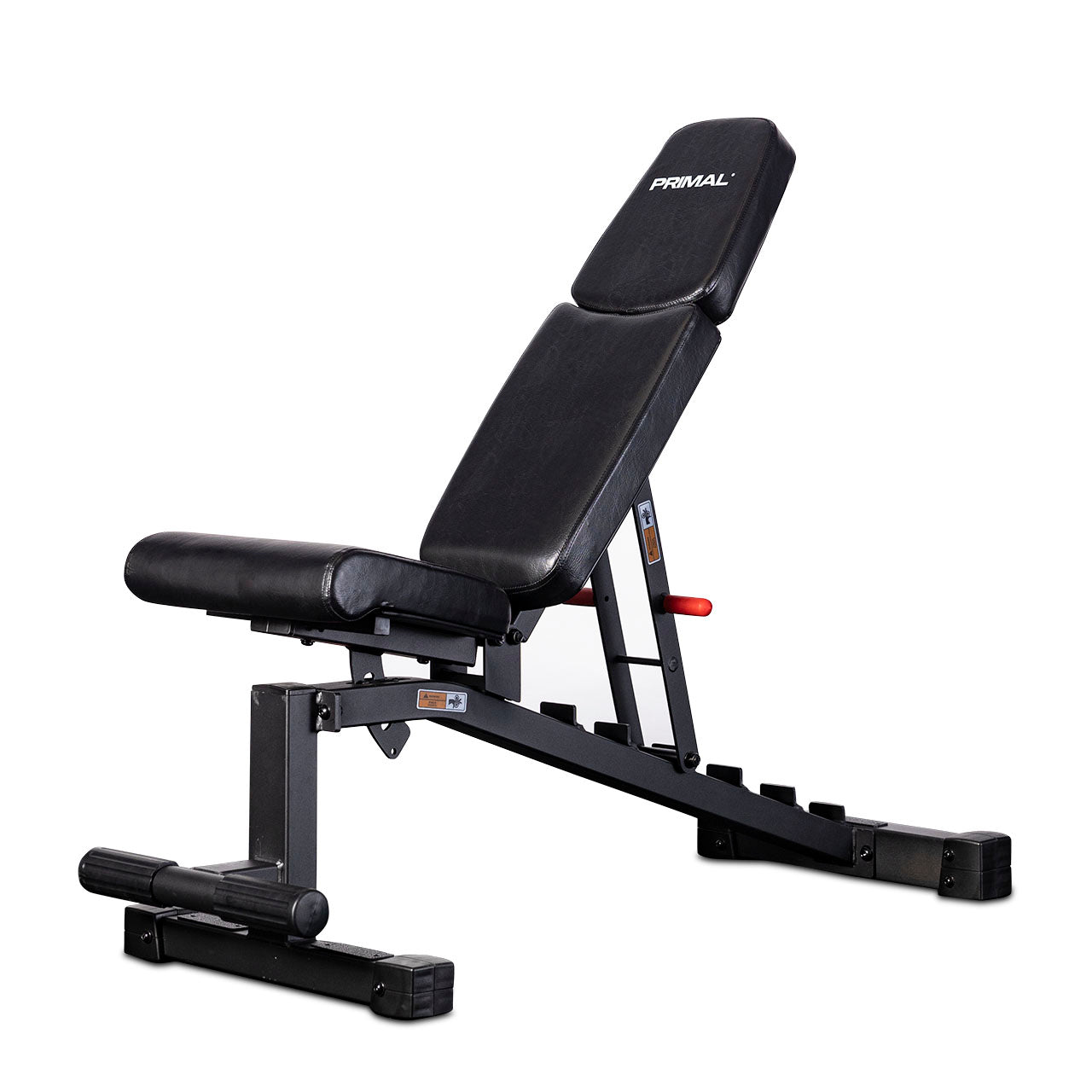 Utility Bench Adjustable Home Gym Bench Primal Strength
