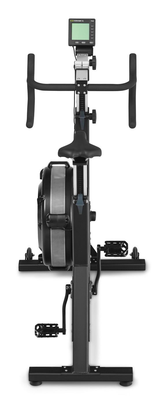 Concept 2 BikeErg (Black) – Primal Strength